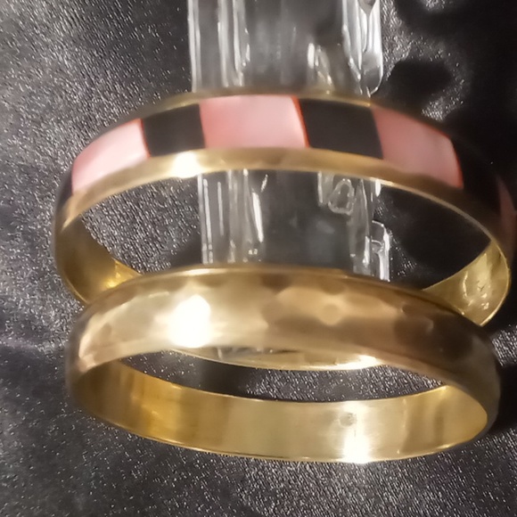 Vintage | Jewelry | Vintage Bangle Bracelets Sz 7 8 | Poshmark
